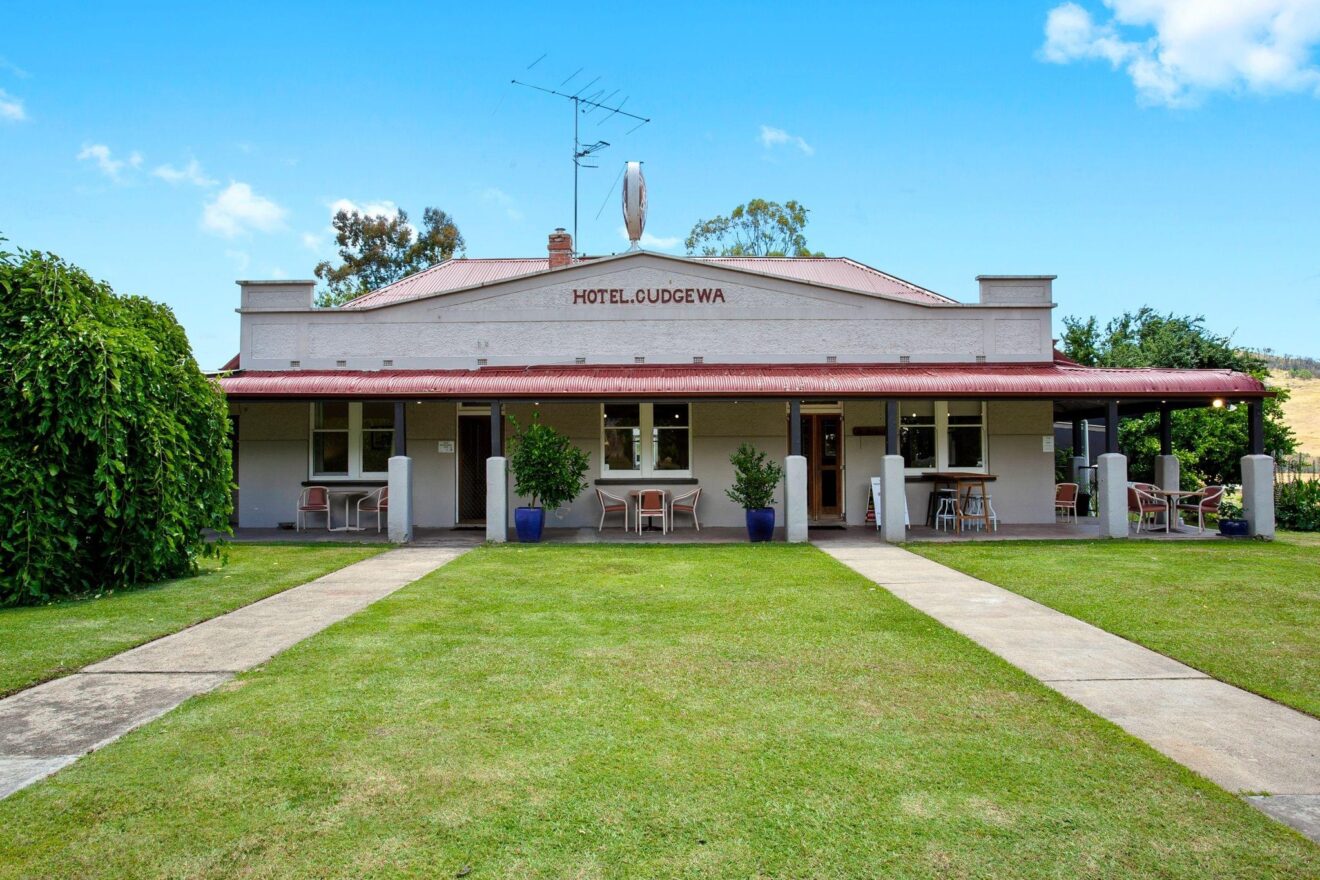 Upper Murray Pub Trail - Welcome to The Undiscovered